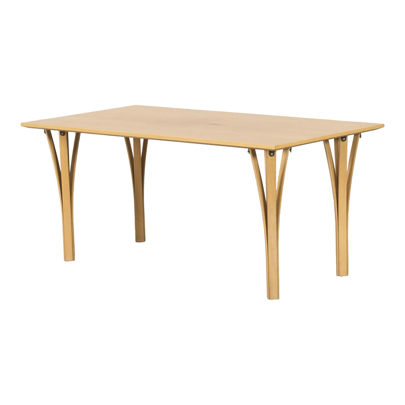 1980s Fritz Hansen Sofa Table | Chairish