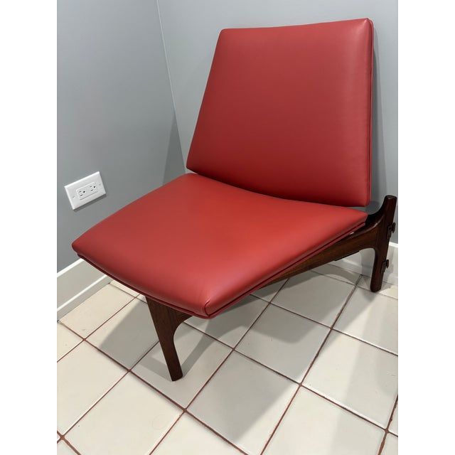 1950s Triangular Chairs- Set of 3 | Chairish