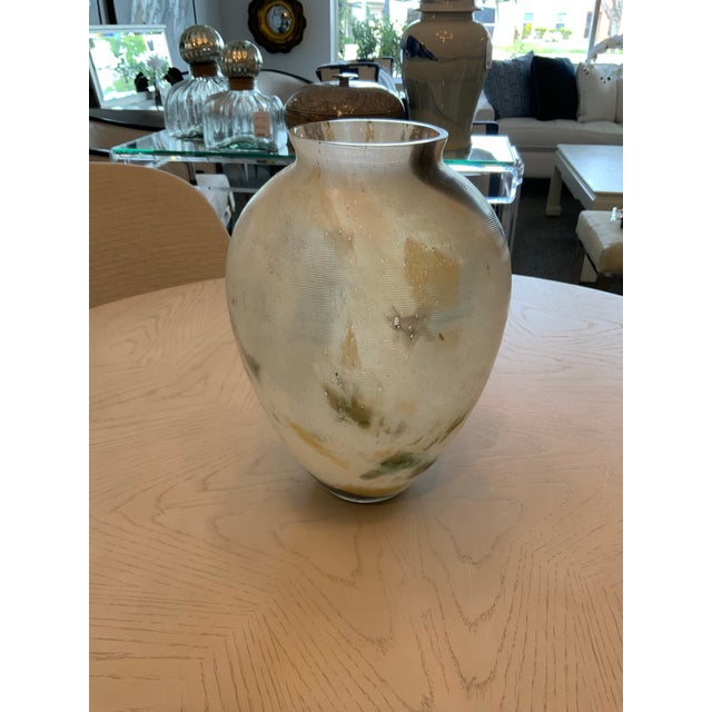 Marco Glass Vase | Chairish