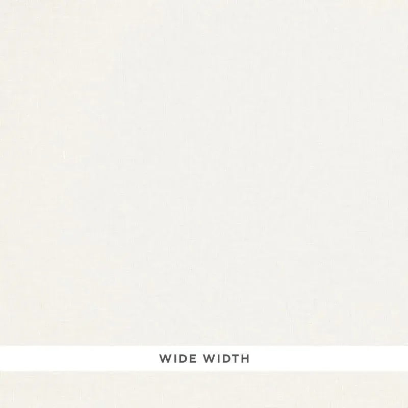 Sample- Schumacher Lyra Fabric in Bone | Chairish