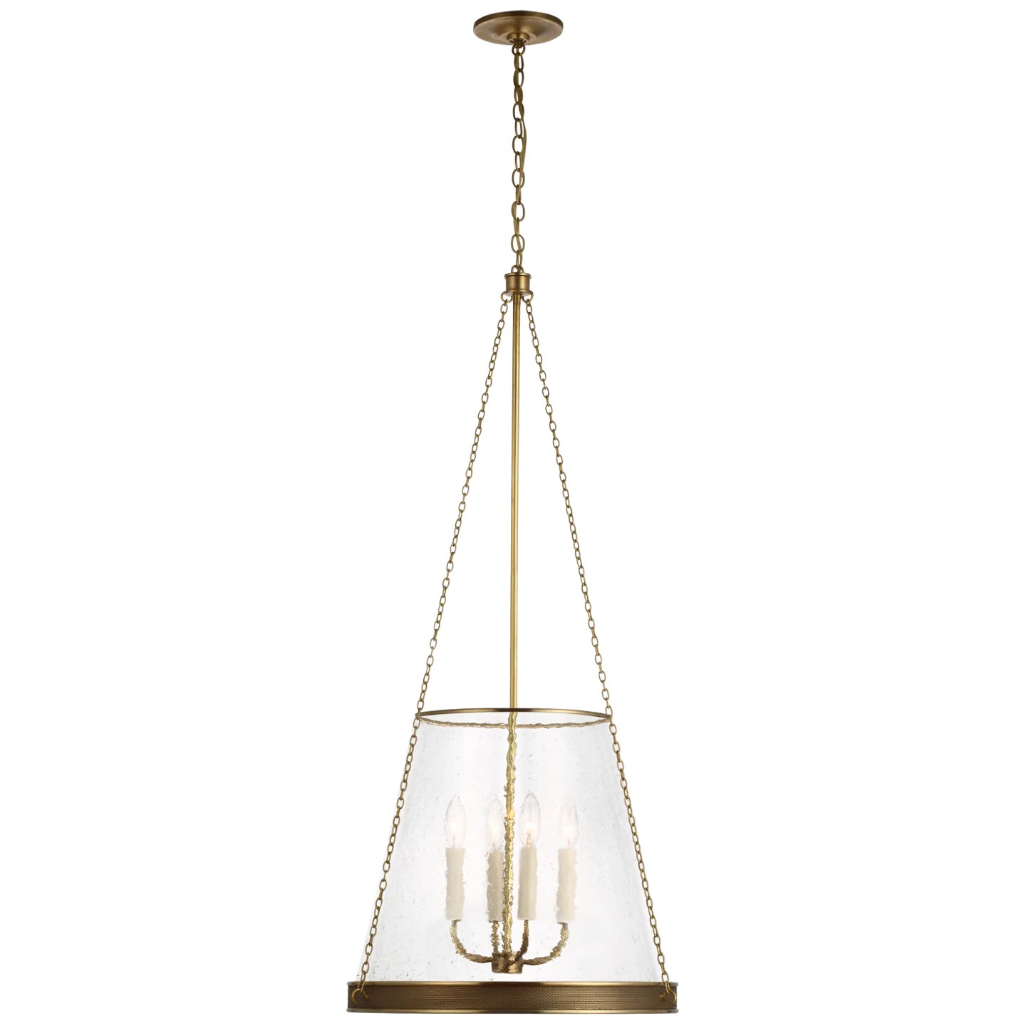 Marie Flanigan for Visual Comfort Signature Reese 20" Pendant in Soft ...