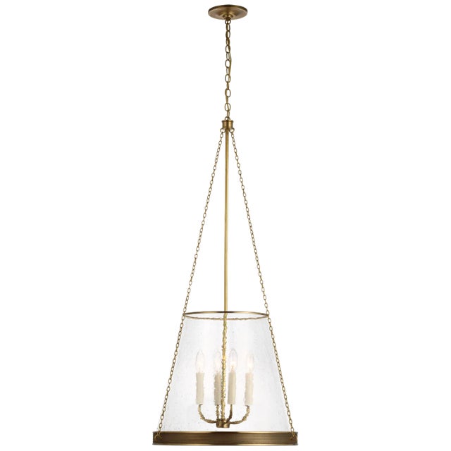 Marie Flanigan for Visual Comfort Signature Reese 20" Pendant in Soft ...