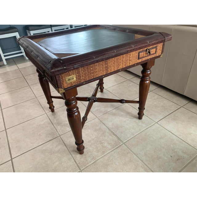 Stiles Brothers for Bauer International Game Table | Chairish