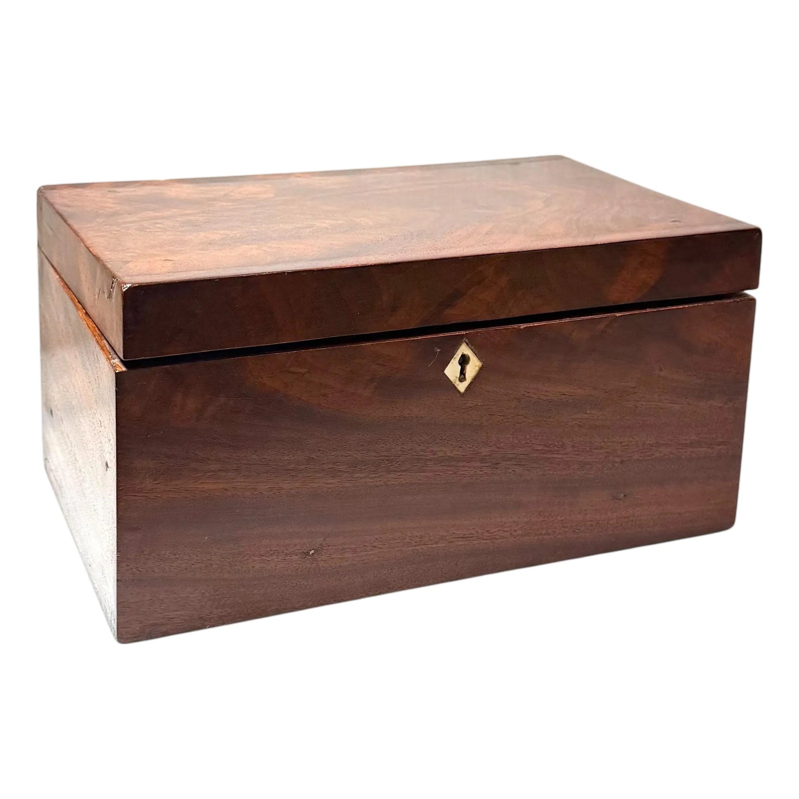 19th Century American Box | Chairish
