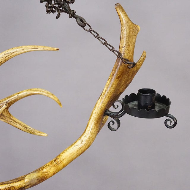 Antique Lusterweibchen of a Medieval Noble Lady Ca. 1880s | Chairish