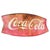 Distressed Coca Cola Trade Sign | Chairish