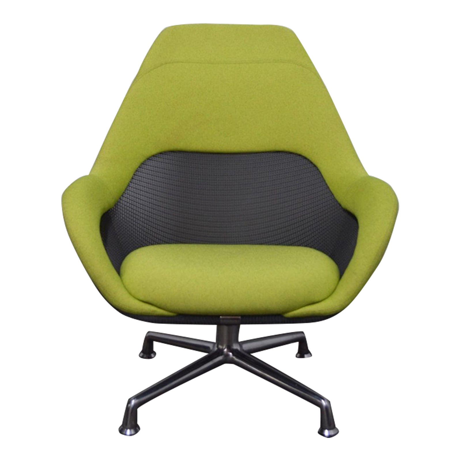 Coalesse by Steelcase Sw1 Lounge Chair by Scott Wilson | Chairish