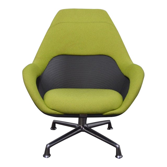 Coalesse by Steelcase Sw1 Lounge Chair by Scott Wilson | Chairish