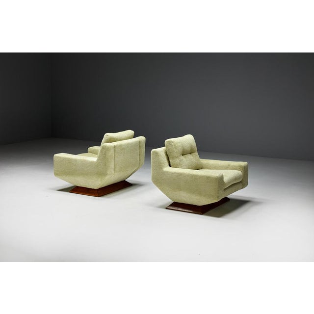 Mid-Century Italian Club Chair, 1960s | Chairish