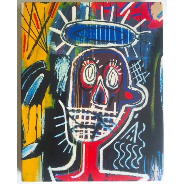 Jean Michel Basquiat 1st Edition 1992 Whitney Retrospective Exhibition ...