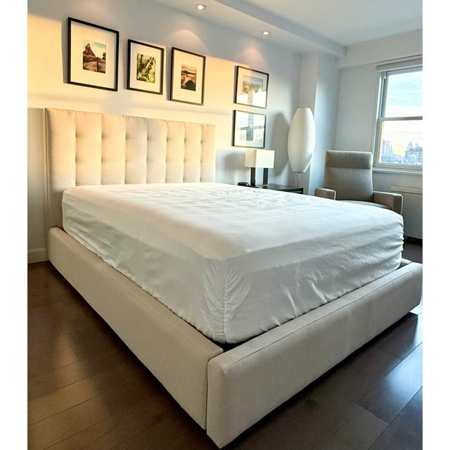 Room And Board Avery Bed