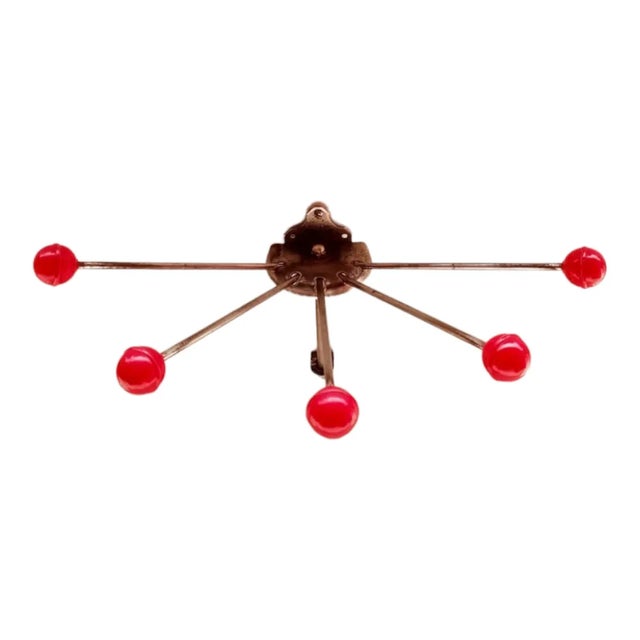 sputnik coat rack