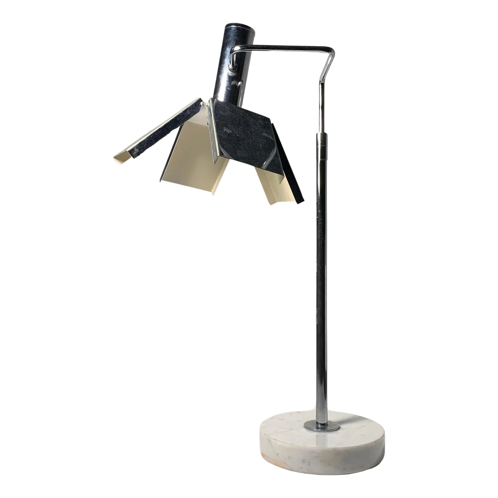 Vintage 1970s Modern Animated Lamp | Chairish