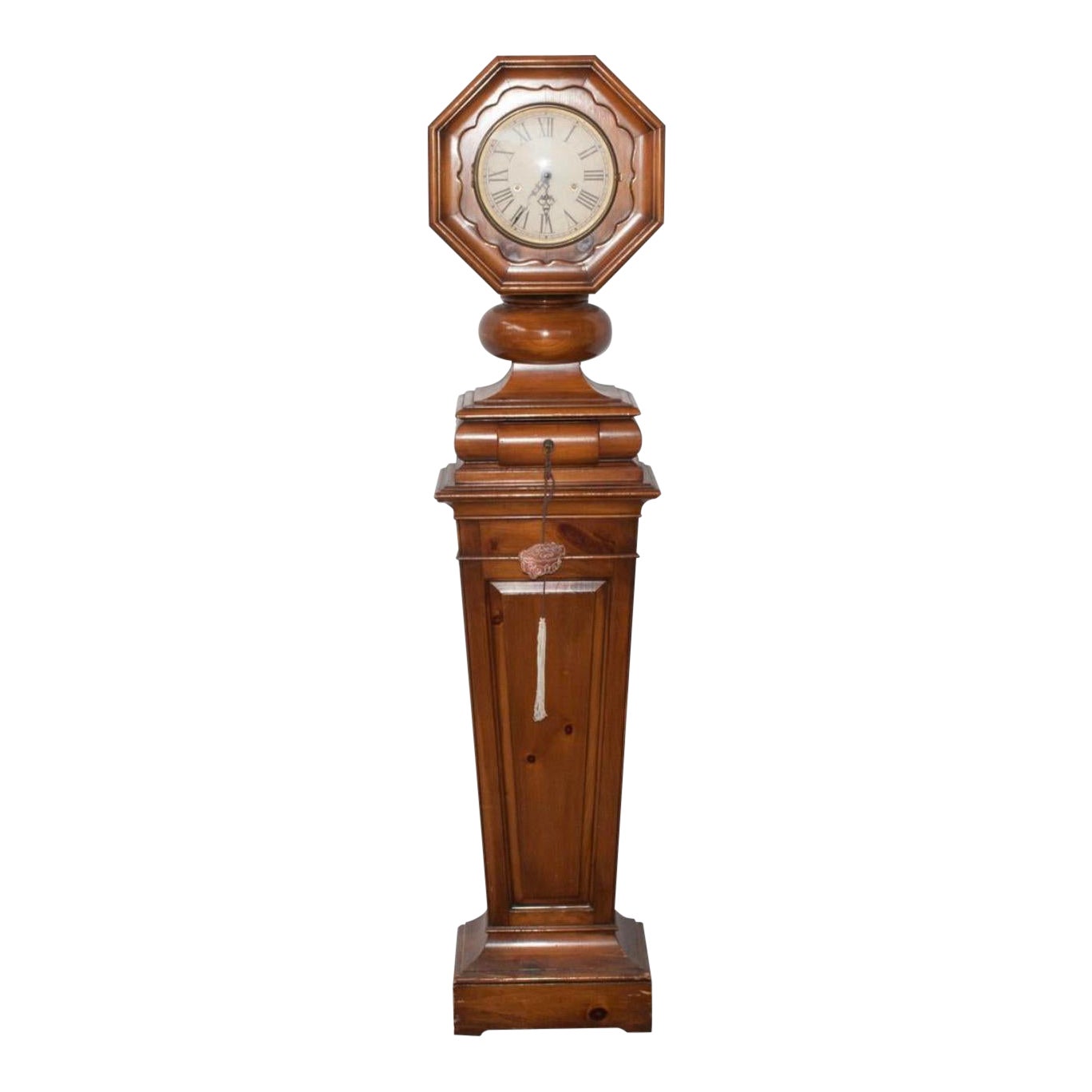 F. Mauthe Granddaughter Clock | Chairish