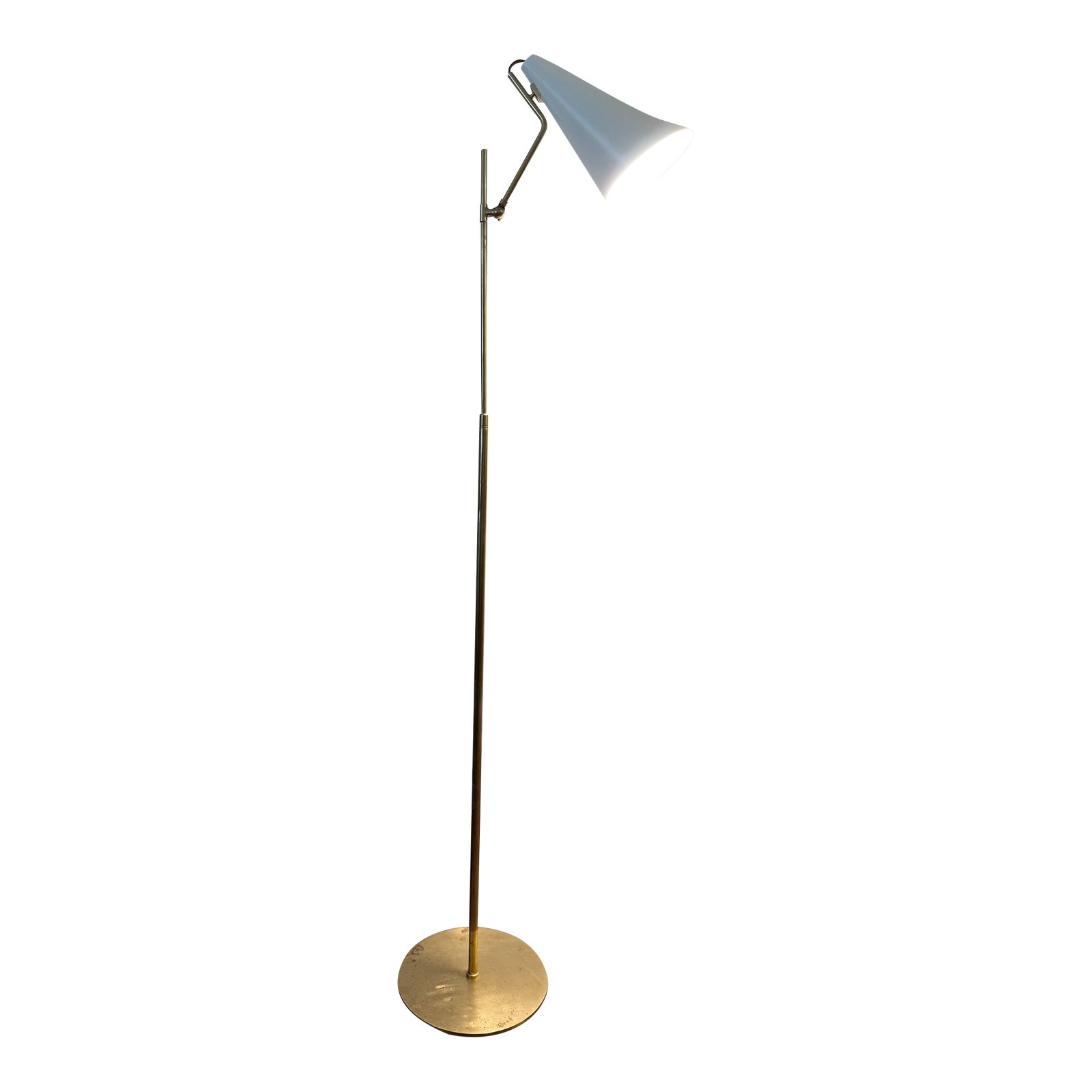 Clemente Floor Lamp by Aerin for Visual Comfort | Chairish