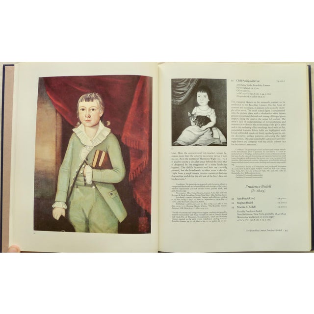 1980s American Folk Portraits Book | Chairish