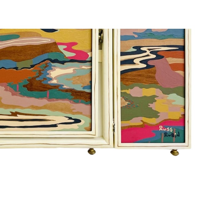 2022 "Temporary Cure for Existential Dread No. 32" Contemporary ...