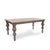 Distressed Farmhouse Dining Table | Chairish