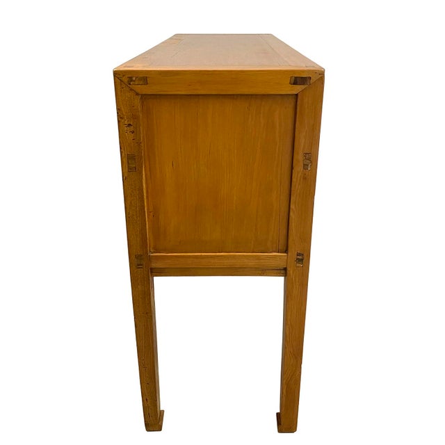 Antique Chinese Entry Console/Side Table | Chairish