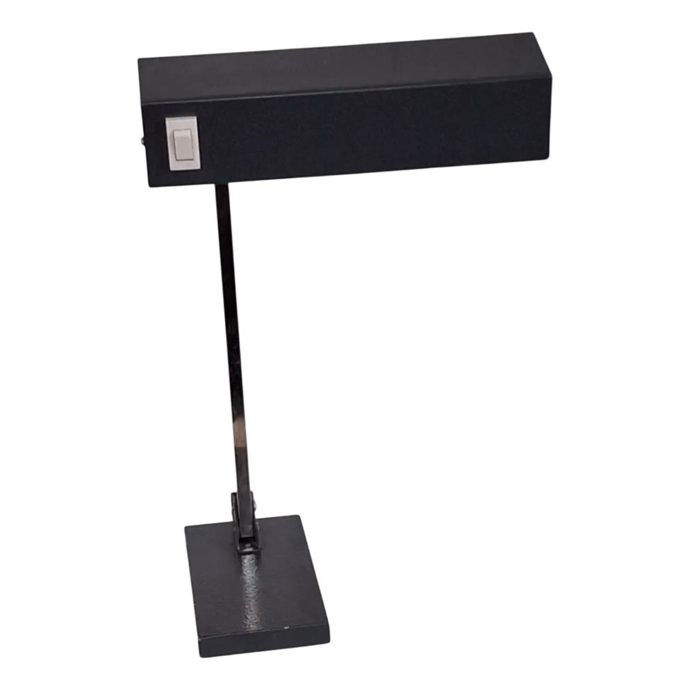 Vintage German Adjustable Desk Lamp from Pfäffle-Leuchten, 1960s | Chairish