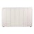 Torrey Tufted Off-White Queen Bed Frame | Chairish