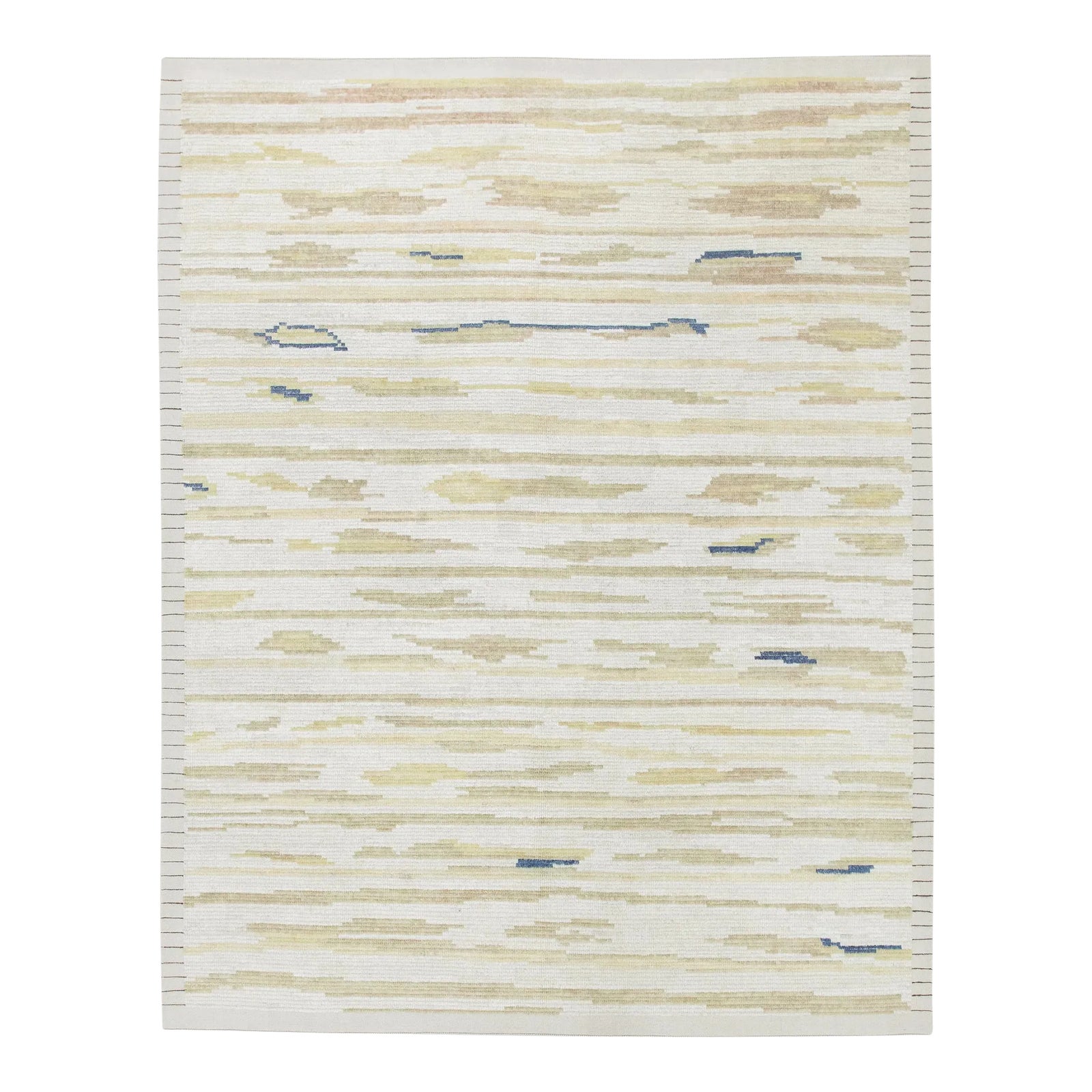 Early 21st Century Modern Handmade Tulu Rug 8'3" X 10' | Chairish