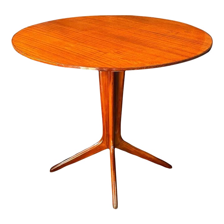 Italian Mid-Century Center Table by Ico and Louisa Parisi | Chairish