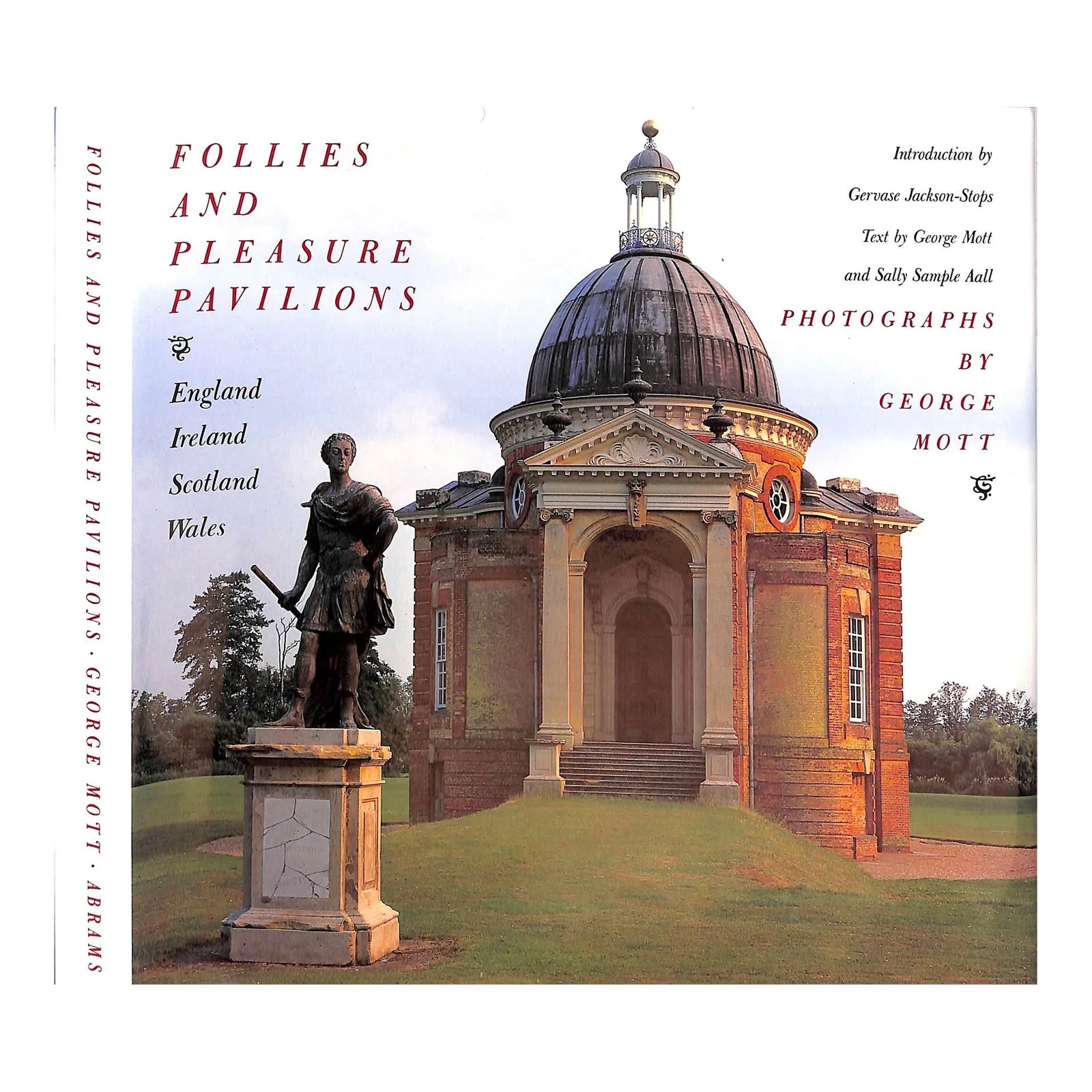"Follies and Pleasure Pavilions: England Ireland Scotland Wales" 1989 ...