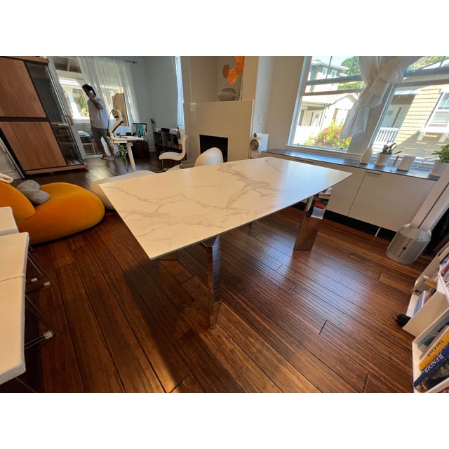 Casabianca Home Astor Dining Table | Chairish