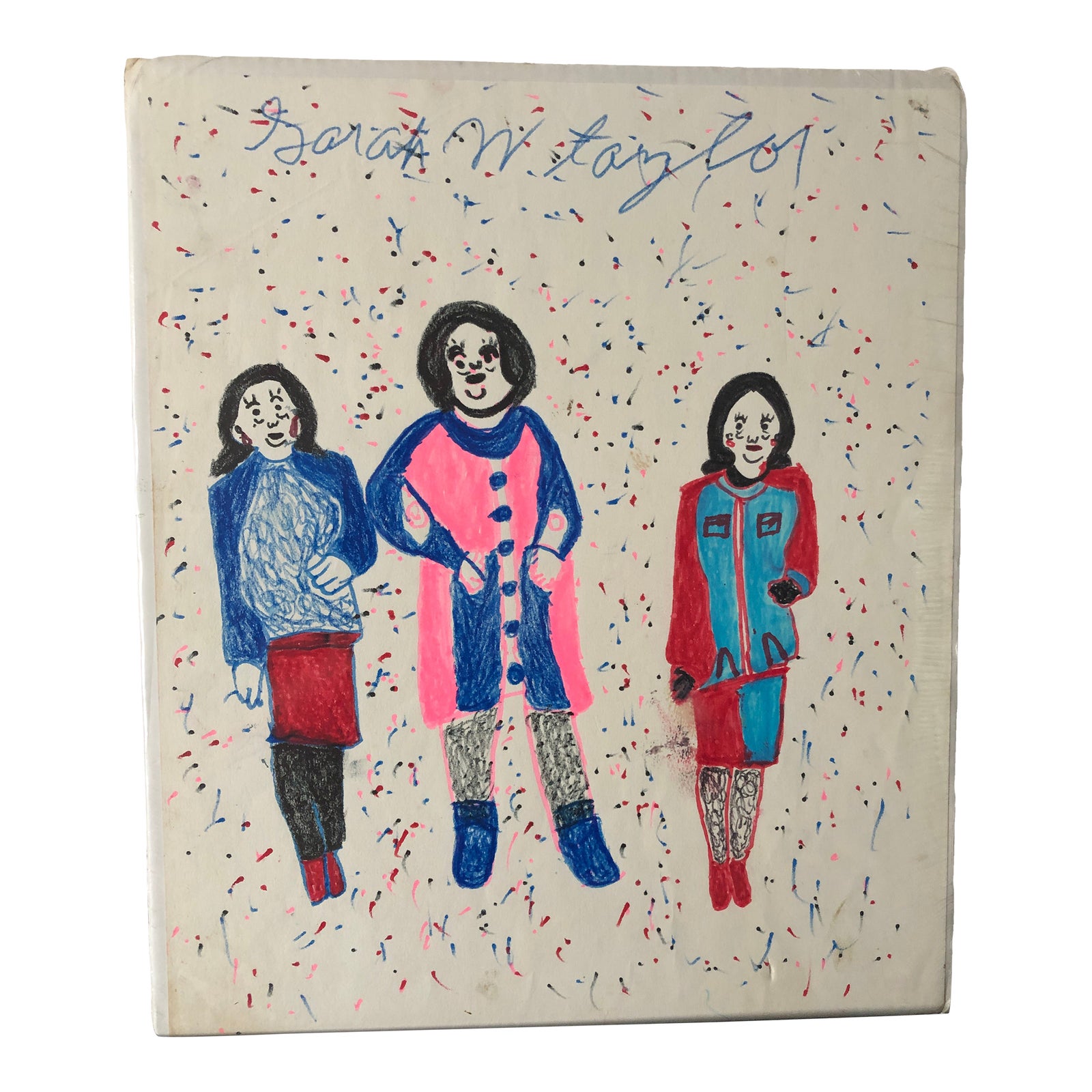 Mid 20th Century Sarah Mary Taylor Art | Chairish