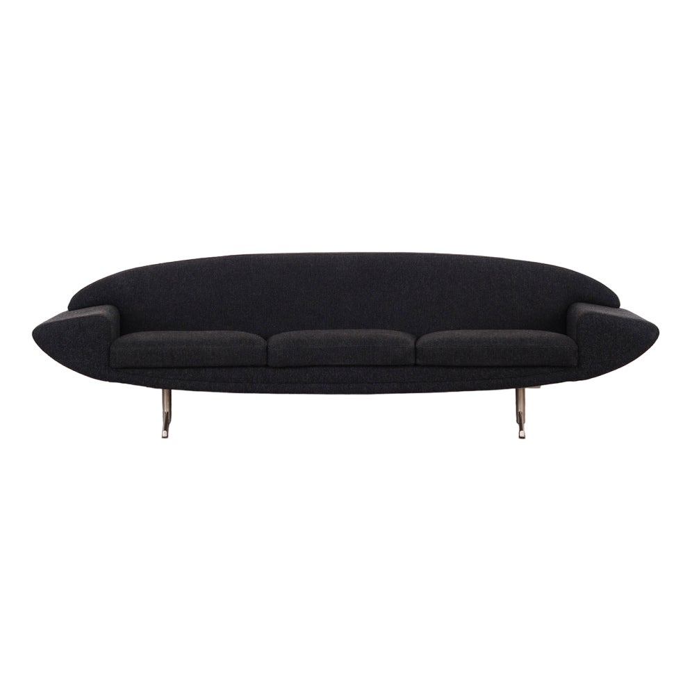 Danish Capri Sofa by Johannes Andersen, 1960s | Chairish