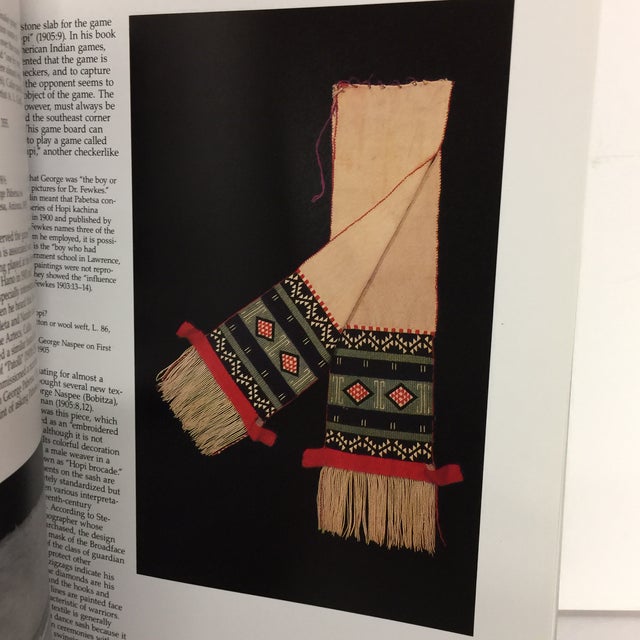 "Objects of Myth and Memory" Native American Art Book | Chairish