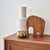 Modern Wood Elephant Sculpture - Medium | Chairish