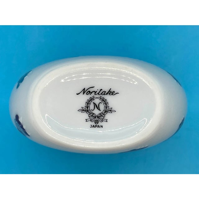 Vintage Ginon Minton Noritake Royal Worcester Bud Vases Set of 5 | Chairish