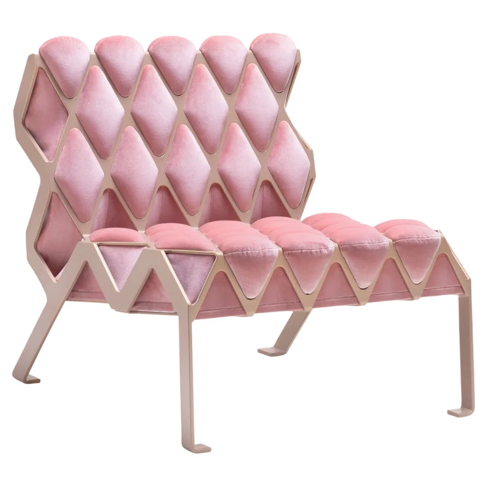 Marie-Antoinette Matrix Chair by Plumbum | Chairish