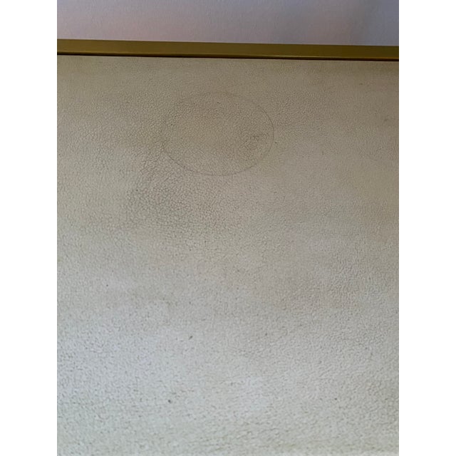 Theodore Alexander Milo Brass Etagere | Chairish