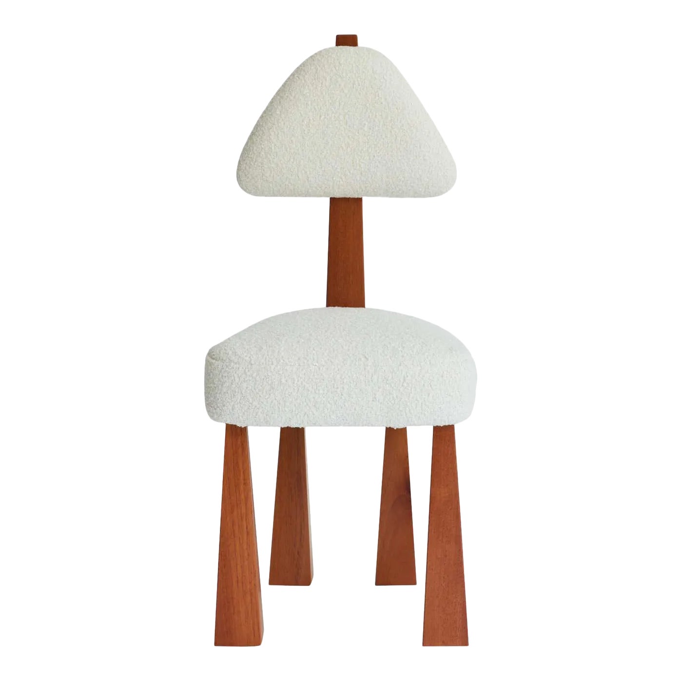 Christian Siriano Lana Dining Chair | Chairish