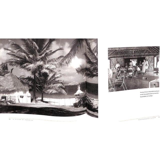 "A Vision of Paradise: Robertson Ward and the Mill Reef Club" 2001 ...