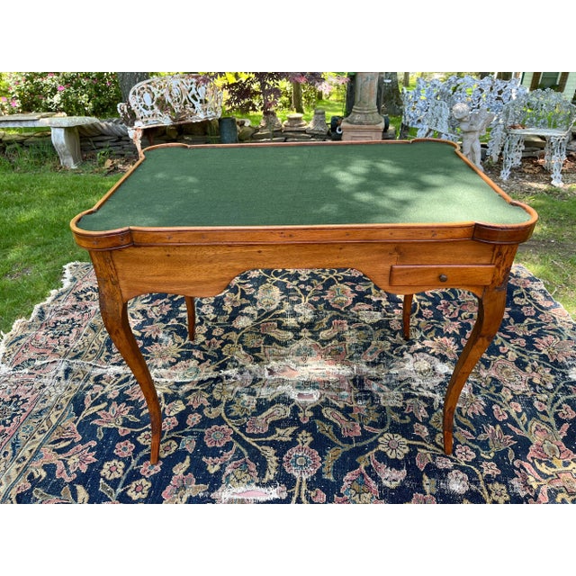 18th Century French Multiple Game Table | Chairish