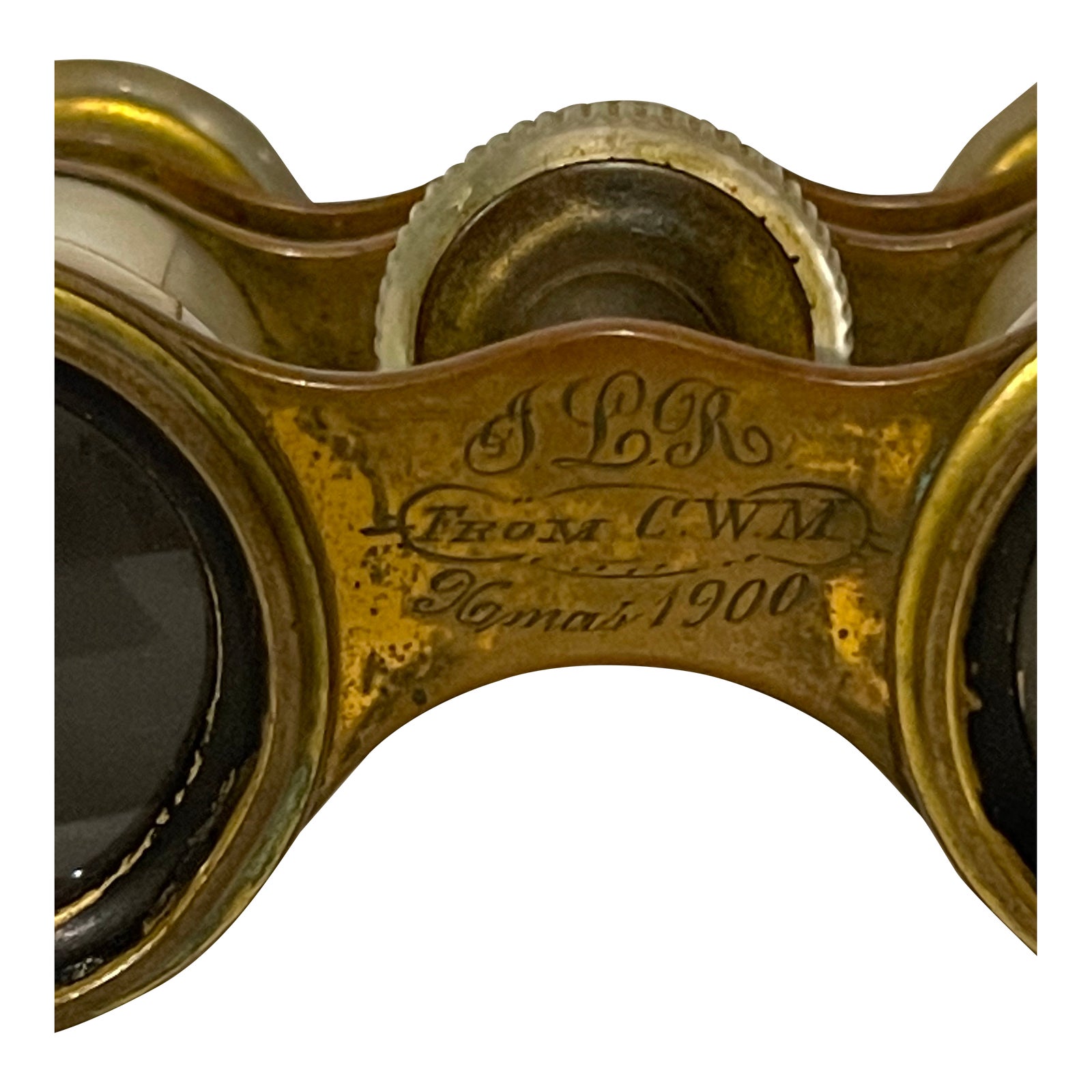 Lemaire Paris Opera Glasses | Chairish