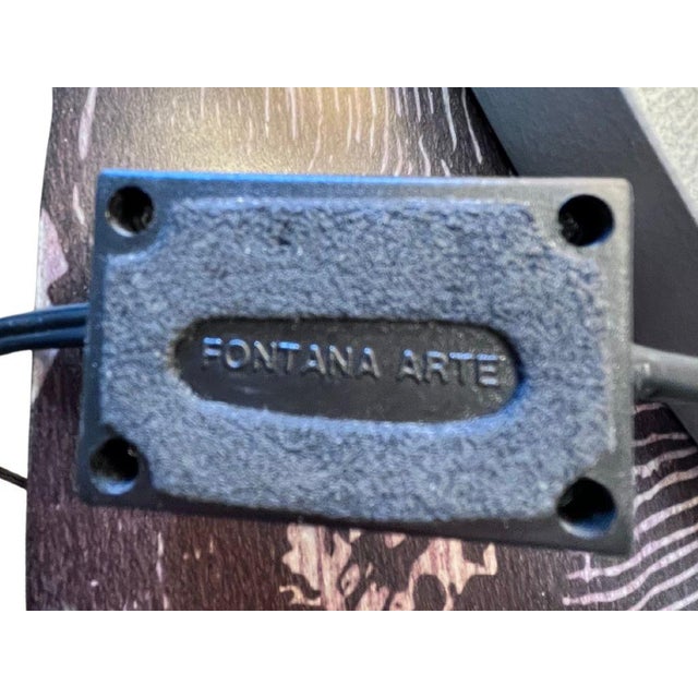 1990s Fontana Arte Table Lamp by Daniela Puppa | Chairish