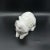 Vintage Porcelain White Rabbit Bunny | Chairish
