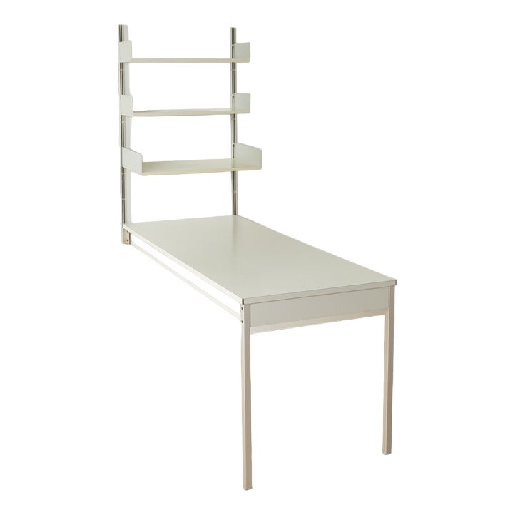 Shelf System 606 by Dieter Rams for Vitsœ, 1960s | Chairish