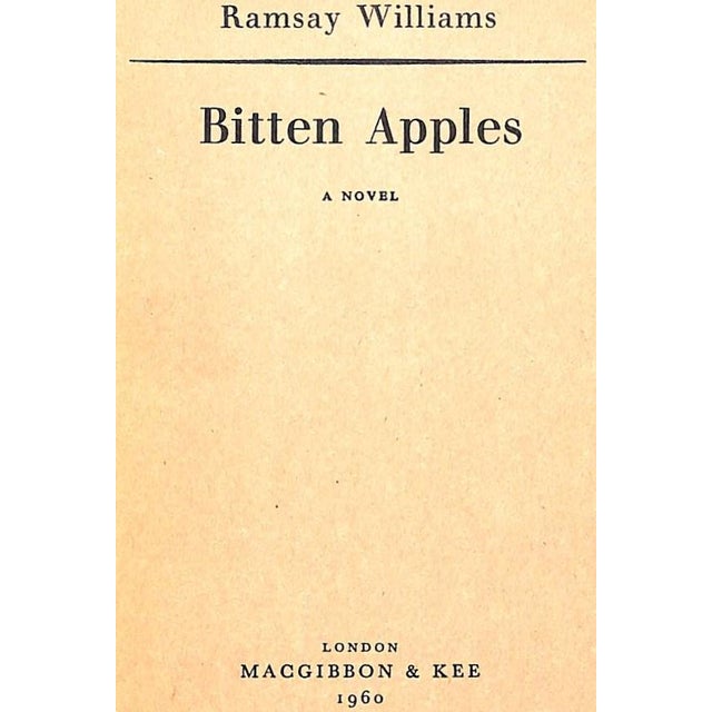 "Bitten Apples" 1960 Williams, Ramsay | Chairish