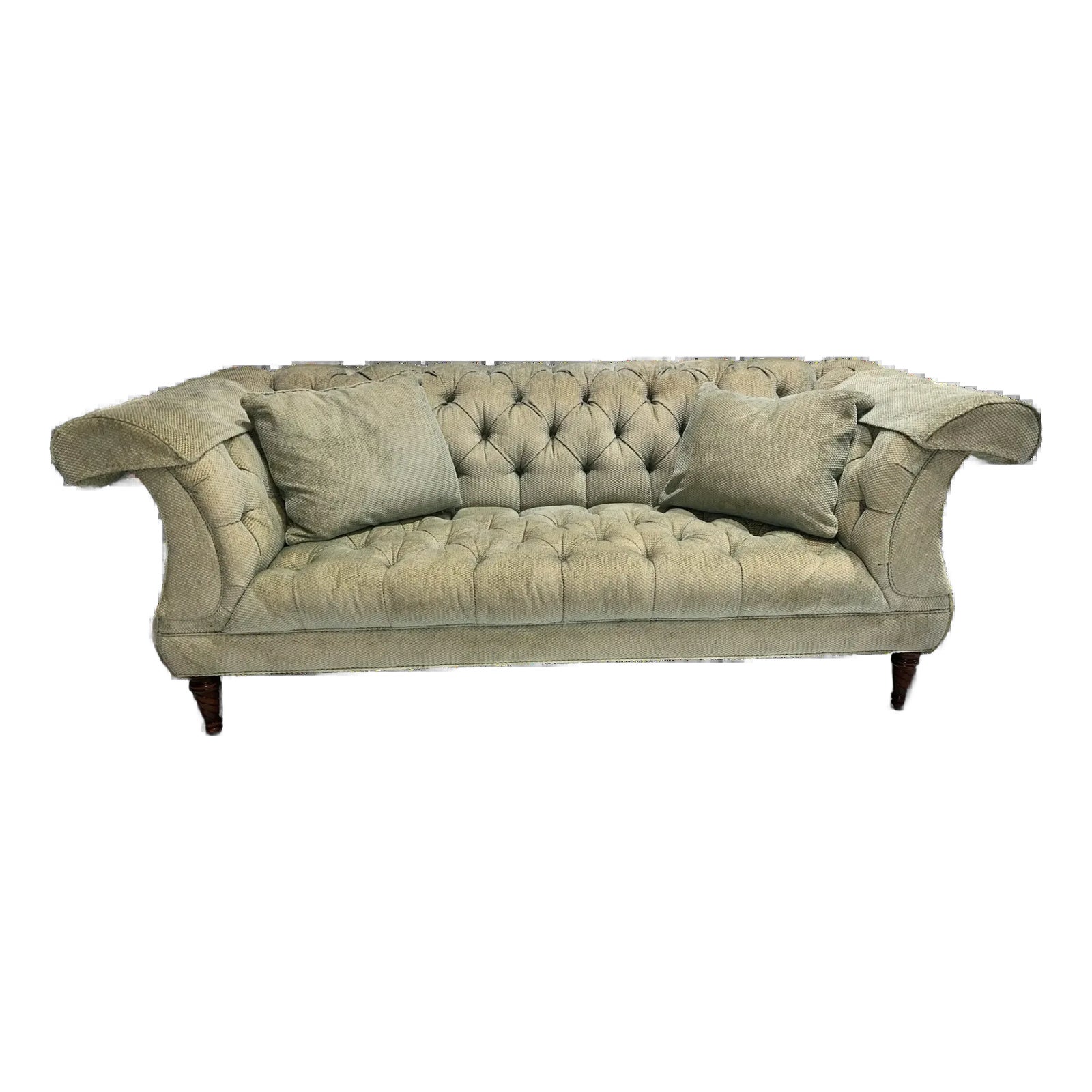Theodore Alexander Althorp Living History Sofa | Chairish