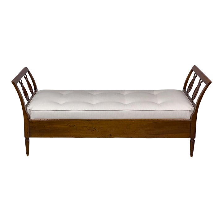 19th C. French Daybed | Chairish
