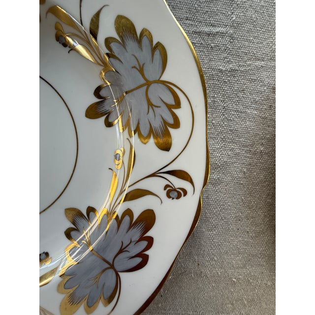 Antique Spode Copeland Rosslyn Dinner Plates Set of Six 10.75 Inch ...