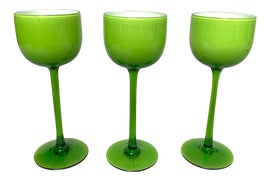 Vintage & Used Glassware for Sale | Chairish