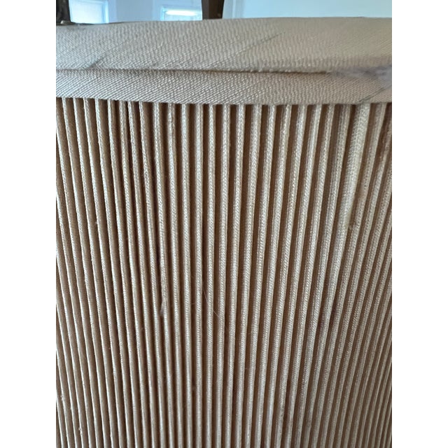 Vintage Shade With Scallop Design | Chairish