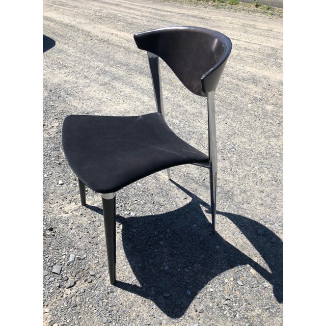 Paco Capdell Moderne Dining Chairs - Set of 8 | Chairish